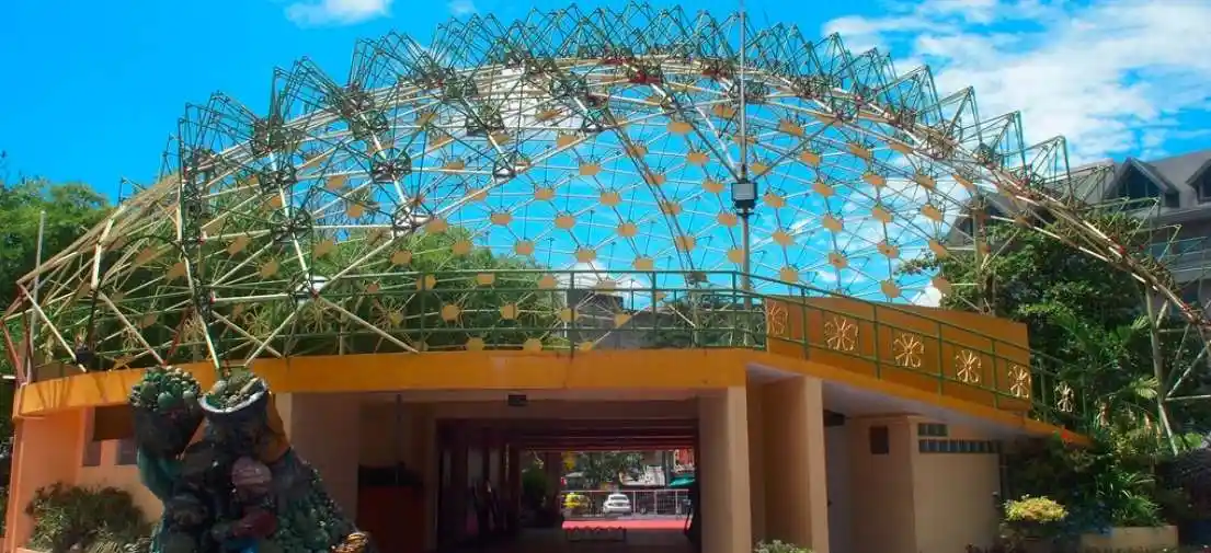 How a Filipino Neighborhood Honors Davao Heritage Sites